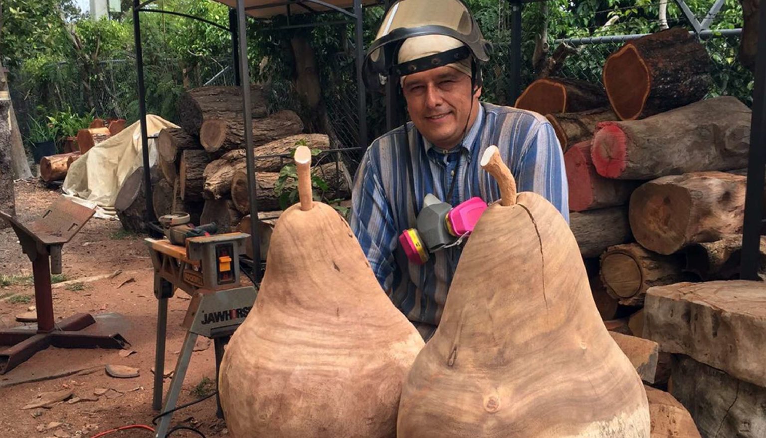 Mamalu Wood | Solid Wood Creations by Luis Gonzalez